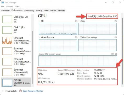 6 Ways To Find Graphics Card GPU Information In Windows 11 10