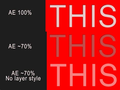 Animation After Effects Opacity Behaving Differently From Photoshop Video Production Stack