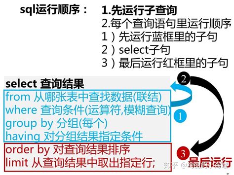 mysql 多表查询 join “case when”语句总结 知乎
