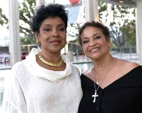 Further Proof Debbie Allen And Phylicia Rashad Are The Cutest Sisters