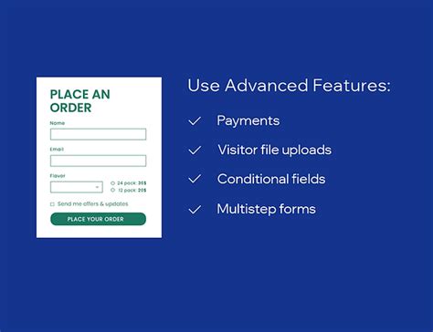 wix forms and payments wix app market