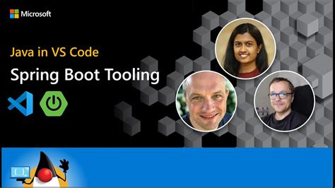 Java In Vs Code Spring Boot Tooling Youtube