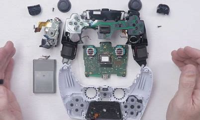 PS Controller Here S How It Actually Works Clocked