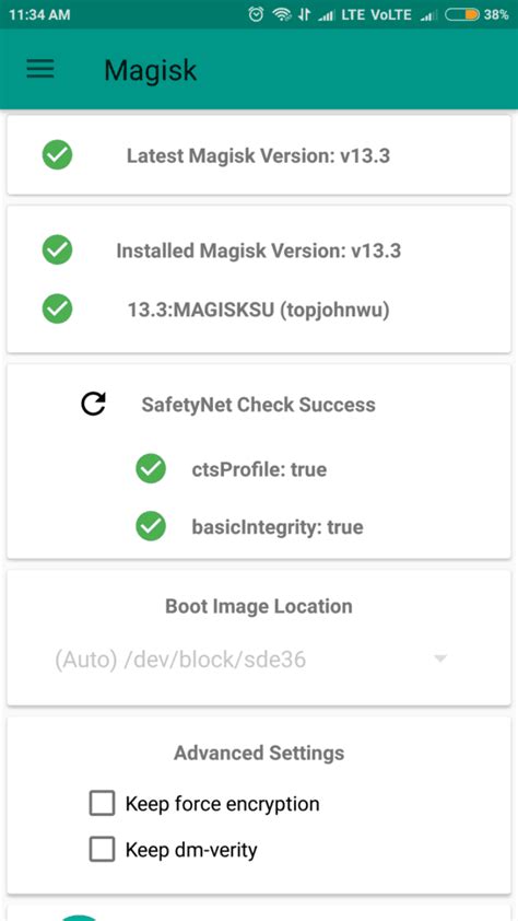 Fix SafetyNet CTS Profile Mismatch Errors Working Guide TricksFolks