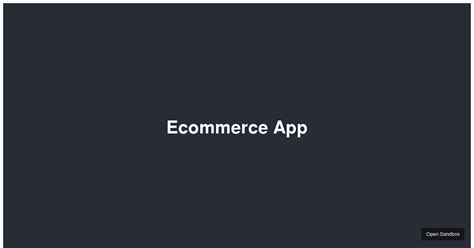 Async Water 7xms3z Codesandbox