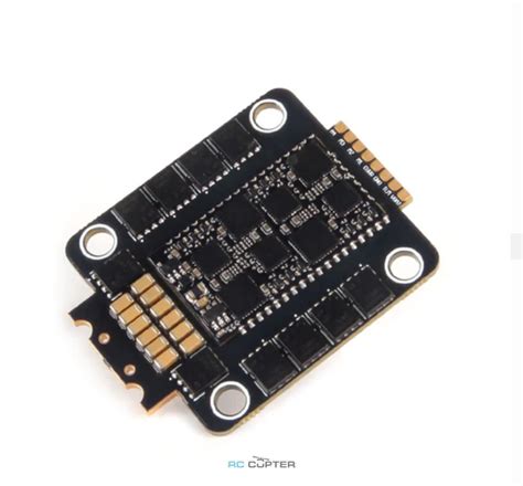 Esc регулятор мотора Holybro Tekko32 F4 4in1 60a Esc