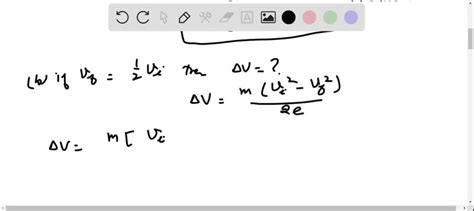 SOLVED A Proton Has An Initial Speed Of 4 0 10 5 M S A What Potential Difference Is