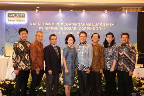 Pt Nippon Indosari Corpindo Tbk On Linkedin Rapat Umum Pemegang Saham Luar Biasa Rupslb Pt