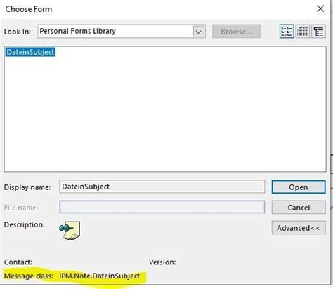 How To Automatically Add The Date Or Time To The Subject Of An Outlook Email Message TechRepublic