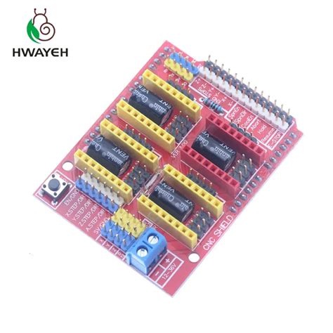 V3 Engraver Shield 3D Printer CNC for arduino CNC Shield V3/V4 for ...