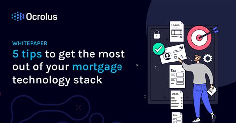 Build A Trusted Mortgage Tech Stack Ocrolus Whitepaper