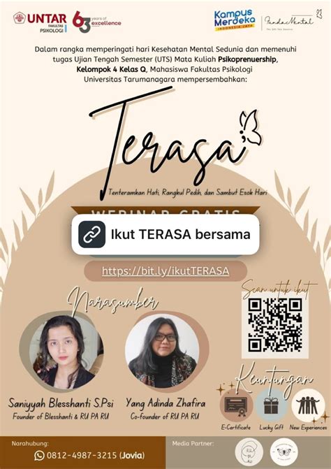 Webinar Kesehatan Mentalhealth Webinargratis Webinar Gratis