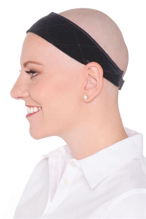 Cardani Deluxe Wig Gripper Headband Holds Wigs And Head Scarves In Place