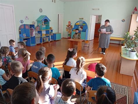 Встреча с участником СВО В нашем детском саду прошло волнующее и очень важное событие В гости