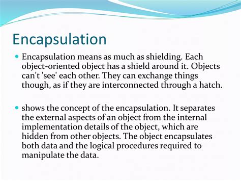 Object Oriented Programming Pptx Programming Languages Computing