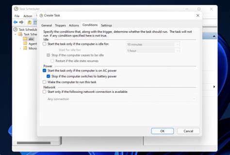 How To Create Task Using Windows Task Scheduler