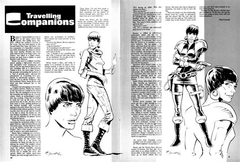 Travelling Companions Feature Tardis Fandom