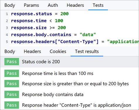 NativeRest Native REST API Client For Windows MacOS And Linux