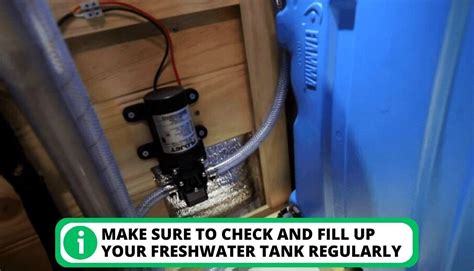 Troubleshoot Rv Water Pump7 Steps Based Guide For 2023