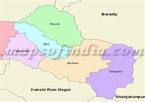 Badaun Project Coordination Unit Updasp Uttar Pradesh