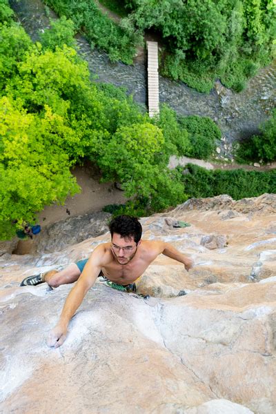 Successful Onsight Burn By Tyler Rizzuto Photo Will Mckay