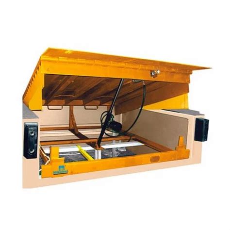 Dock Leveler M S Jodock Wholesale Trader From Nagpur