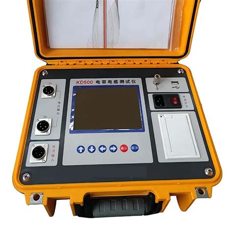 Capacitance And Inductance Testercapacitance Bridge Testing Machinecapacitance Current Tester