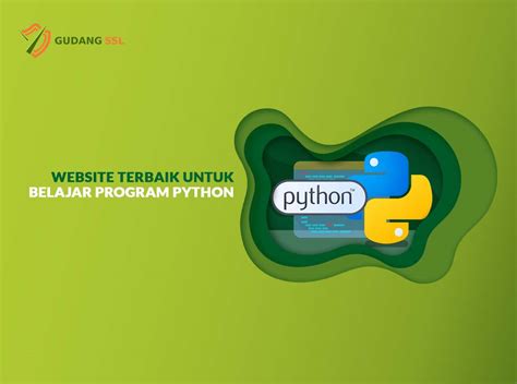 Tempat Belajar Program Python Cek 10 Website Terbaik Ini