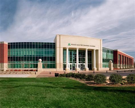 Police Academy Building