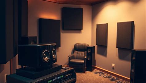 How To Fine Tune Bass Response In Small Rooms For Optimal Sound