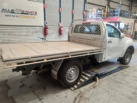 Used Isuzu D Max Main Bar Reinforcement Wreckers Melbourne