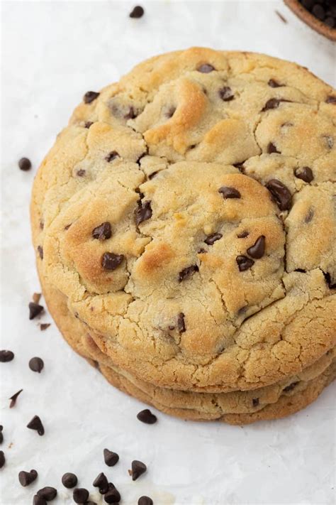 Single Serve Chocolate Chip Cookie Broma Bakery At Mackenzie Sheehy Blog