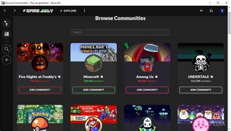 Game Jolt Download Softpedia