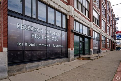 Research Laboratory High School Bioinformatic Rankings And Reviews