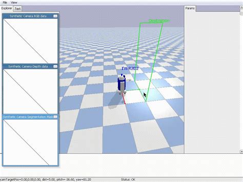 PyBullet笔记六Debug模块与GUI的正确食用姿势 知乎 PyBullet笔记六Debug模块与GUI的正确食用姿势 知乎