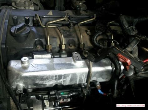 테라칸 주행중 시동꺼짐시동불능 점검수리후기 Part2 네이버 블로그