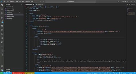 [video] naga sai nikhilesh vankayala on linkedin codewayintern codewaysolutions landingpage
