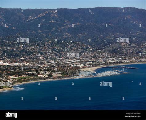 Aerial Photography Santa Barbara