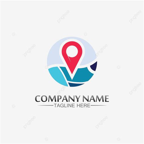 帶有位置圖標地圖符號路線標誌位置標記和谷歌地圖品牌的地圖的矢量標誌 向量 尋找 目的地 酒店向量圖案素材免費下載，png，eps和ai素材下載 Pngtree