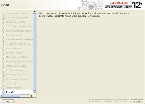 Oracle Base Oracle Database 12c Release 2 122 Rac On Oracle Linux 7 Using Virtualbox