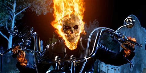 Rumor Marvel Has Big Plans For Ghost Rider