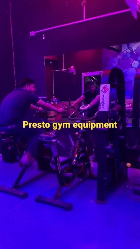 Presto Row Strength Machine For Gym Model Namenumber Stark 004 At Rs 40000 In Jalandhar