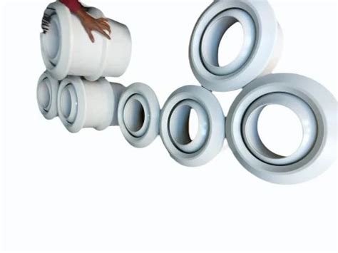 Dia Powder Coated Jet Nozzle Air Diffuser For Commercial Shape Circular Round At