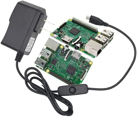 Buy Raspberry Pi 3 Power Adapter 5v 2a 2 5a 3a Ac Dc Micro Usb Adapter