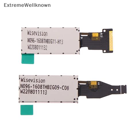 Extremewellknown 096 Inch Ips Display Lcd Screen Module Tft Display