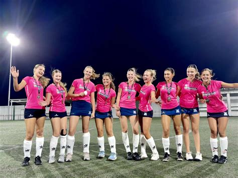 Curaçaose Hockeymeiden Winnen Goud Op Internationaal Toernooi In Boston