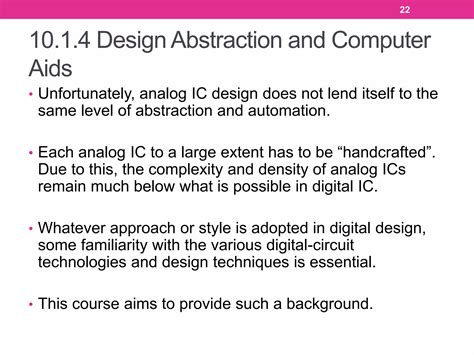 Chapter 10pptx Consumer Electronics Technology And Computing