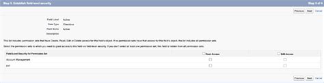 learn moar in winter 23 with permission sets in field creation
