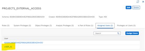 Easy Way To Provide Schema Access To A Btp Hana Cl Sap Community