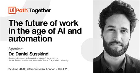Uipath On Linkedin Ai Powered Automation Conference Uipath Together London 2023 Uipath